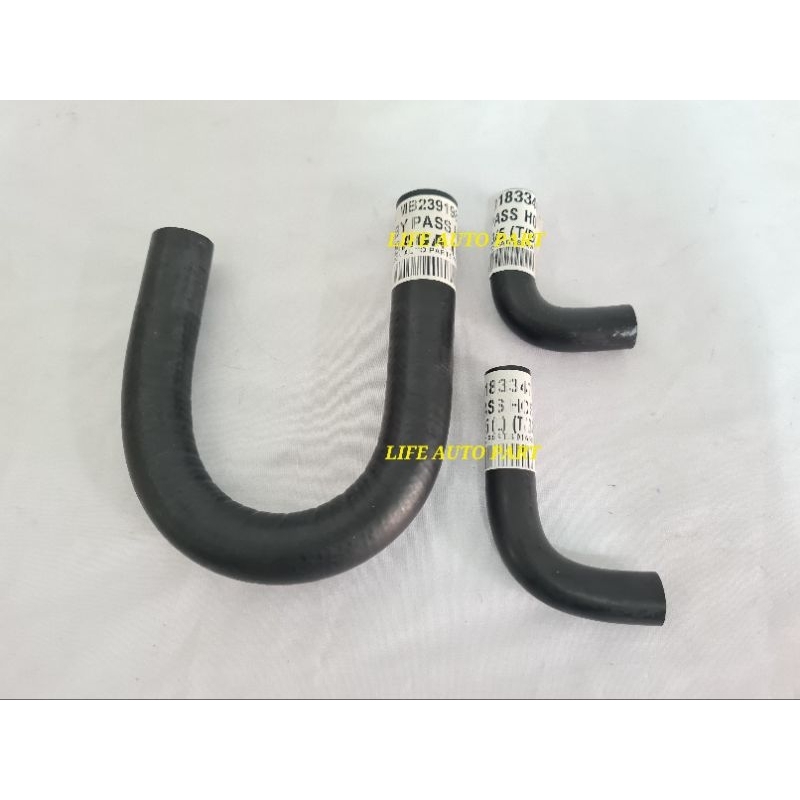 Proton Wira 1.3 1.5 VDO Injection By Pass Hose Throttle Body Hose Set ...