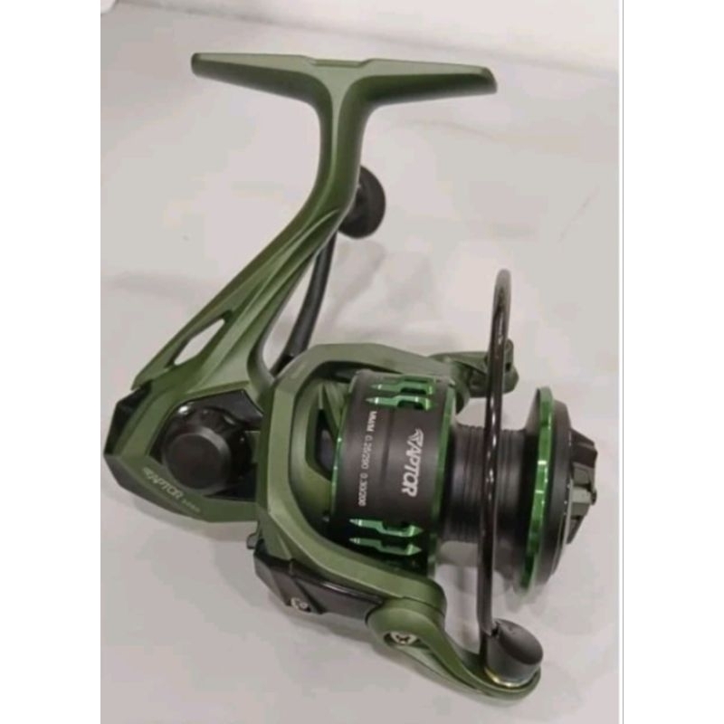 EXP RAPTOR SPINING REELS | Shopee Malaysia