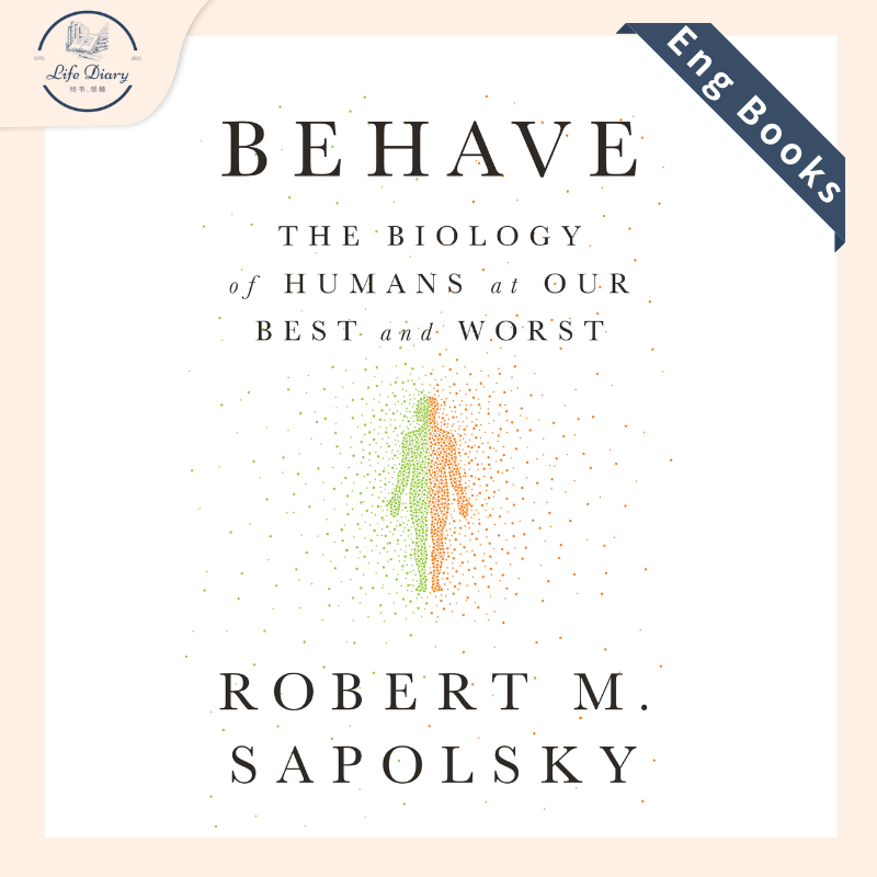 [𝐏𝐃𝐅 Format] Behave: The Biology of Humans at Our Best and Worst ...