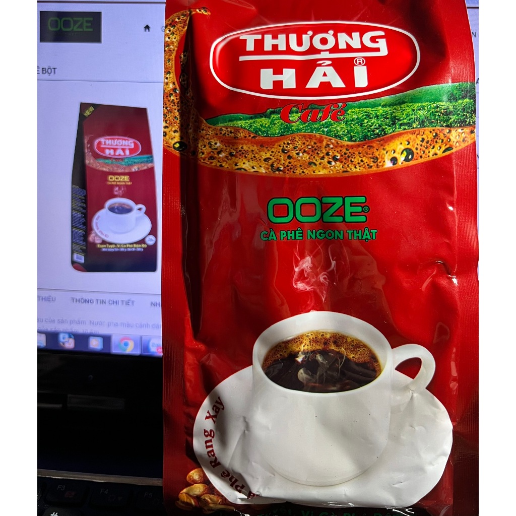 [ VIETNAM ] Thuong Hai Cafe/ Shanghai Ground Coffee/ 越南咖啡 （ 500g ...