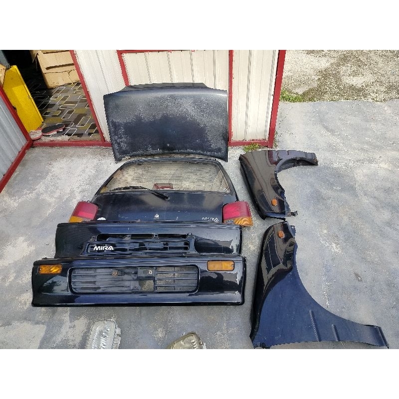 body part Mira j sesuai kancil | Shopee Malaysia