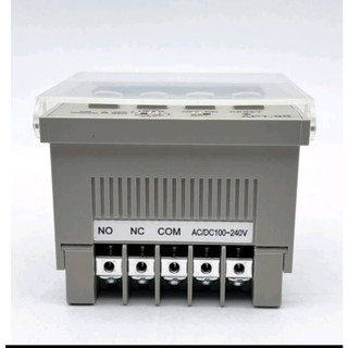 ANLY APT-9S - ANLY APT-6S WEEKLY 7DAYS PROGRAMMABLE TIMER AC/DC 100V ...