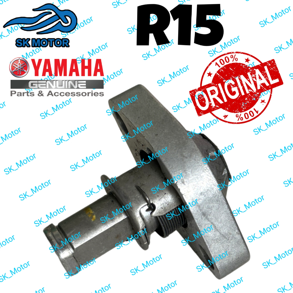 Yamaha R15 R15M Y15 Y16 NVX NMAX Original Tensioner Timing Chain 2ND ...