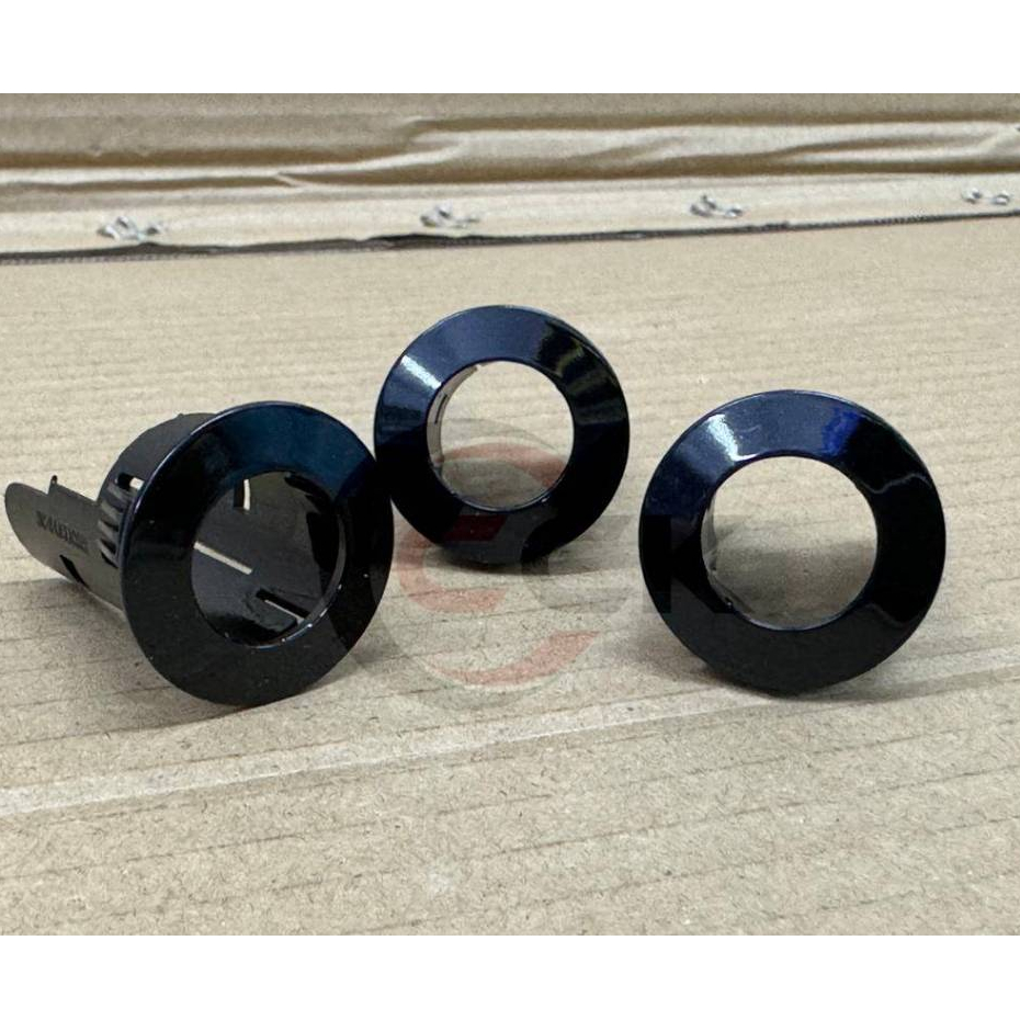 HONDA CITY GM6 / T9A REAR BELAKANG PARKING REVERSE SENSOR PDC RING CAP ...