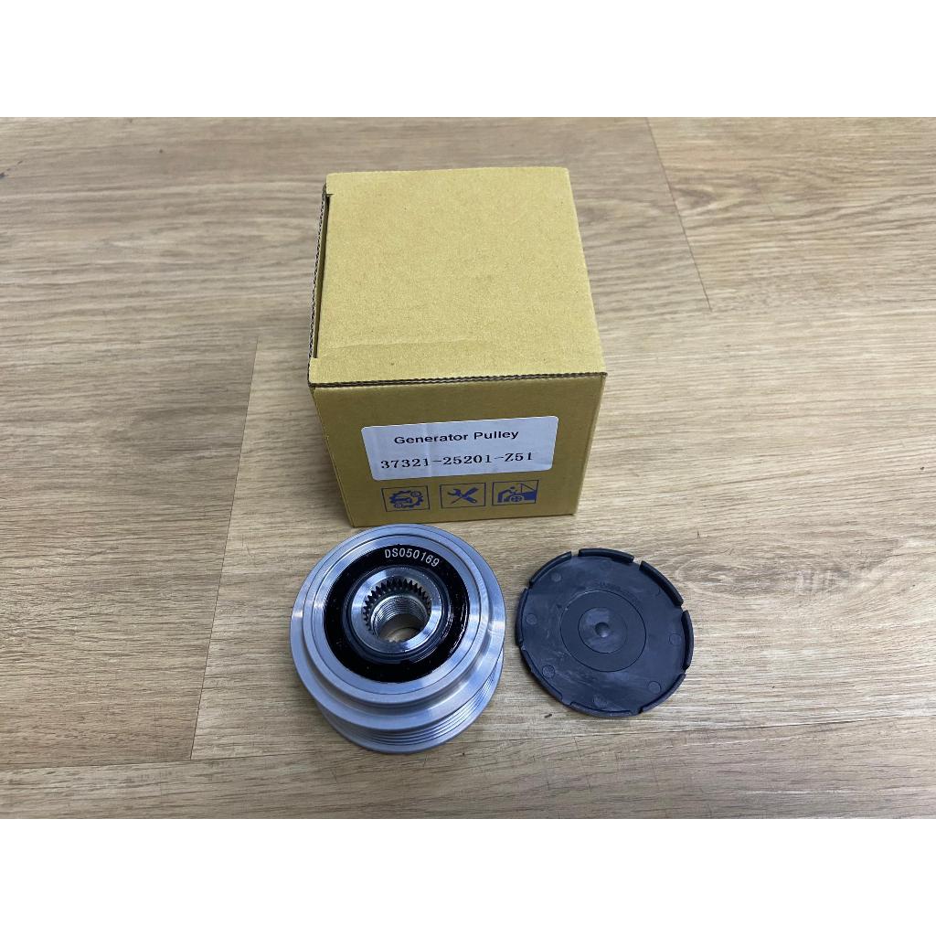 ALTERNATOR PULLEY (AFTERMARKET) [37321-25201] HYUNDAI SONATA 2008 ...