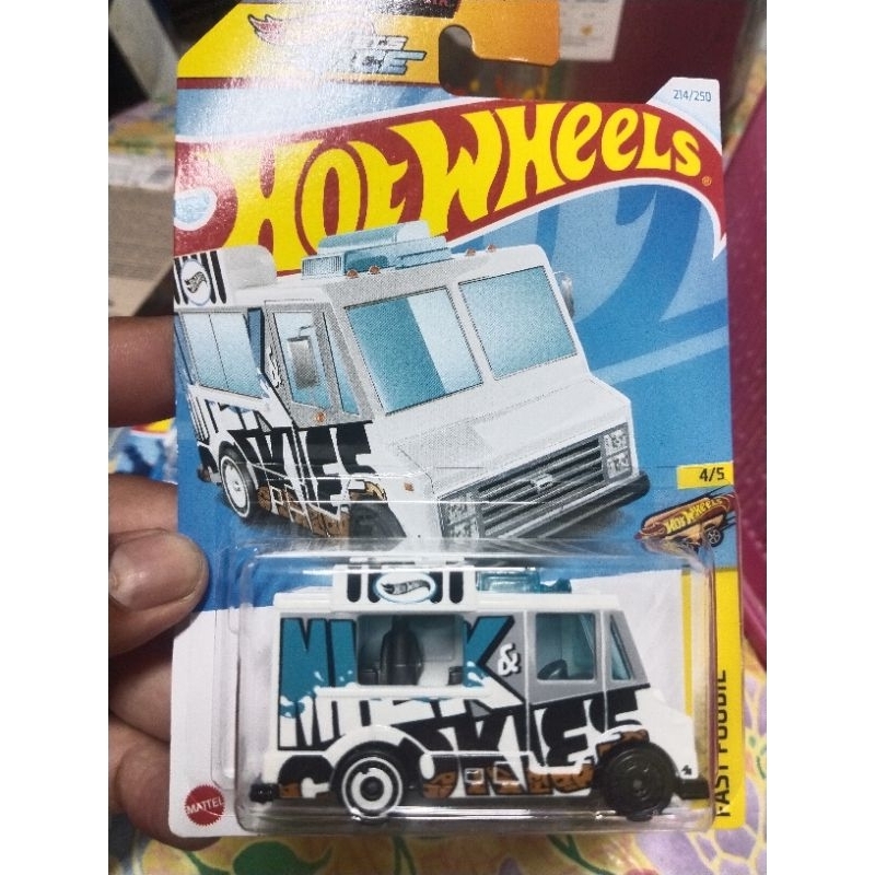 Hot Wheels Quick Bite 2024 #hotwheels | Shopee Malaysia
