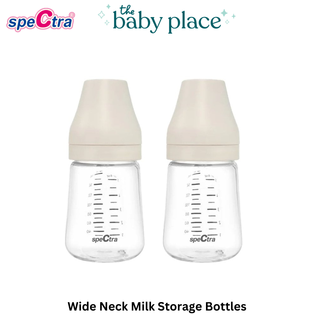 Spectra Wide Neck PP Bottles (2’s/Pack) | Shopee Malaysia