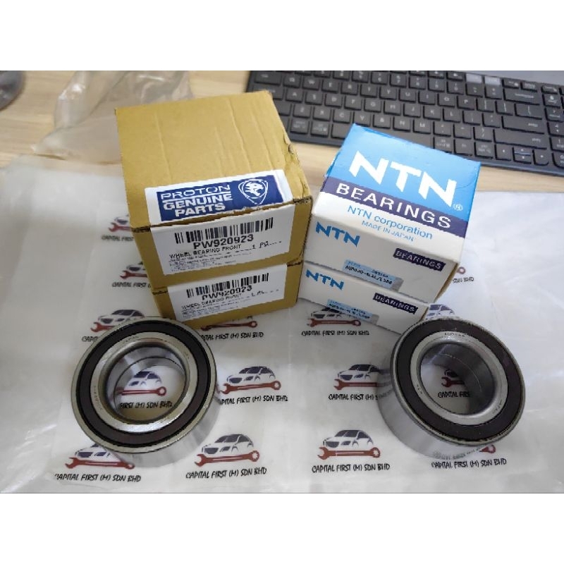 PROTON Front/Depan Wheel Bearing PROTON INSPIRA, PREVE, SUPRIMA S ...