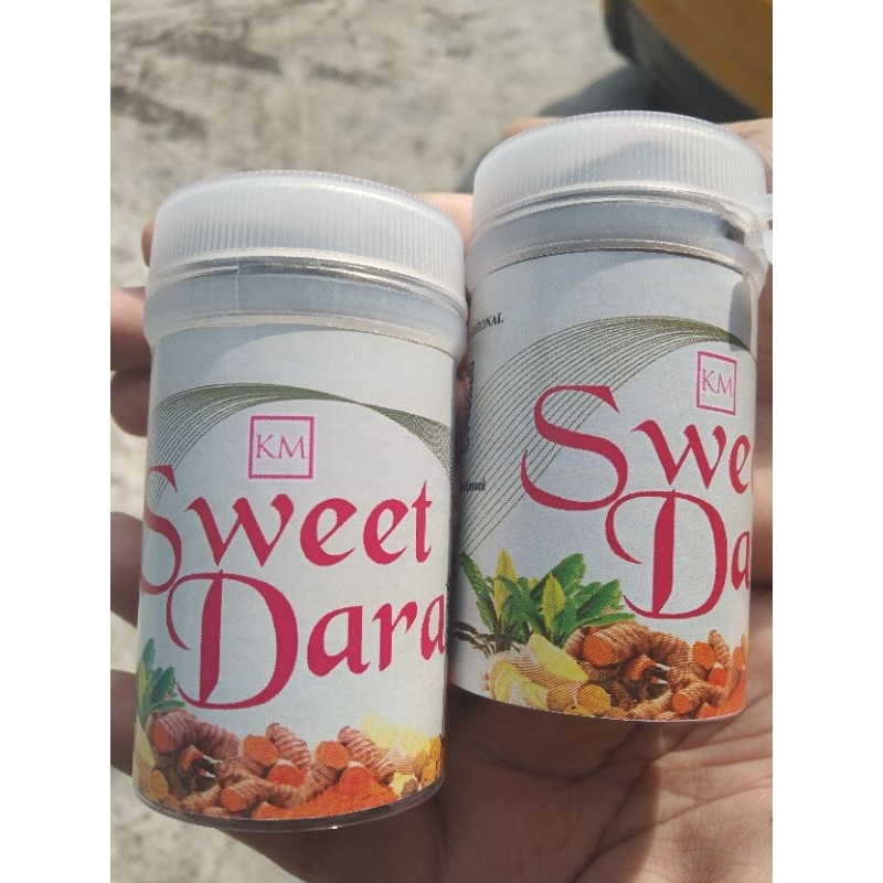 NEW PACK🔥 JAMU SWEET DARA ORIGINAL KM ‼️🔥Majun sweet dara original🥰 ...