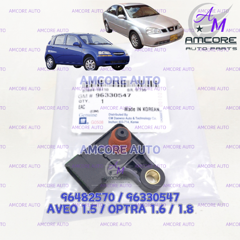 CHEVROLET AVEO 1.5 / OPTRA 1.8 - AIR MAP SENSOR / ENGINE MAP SENSOR ...