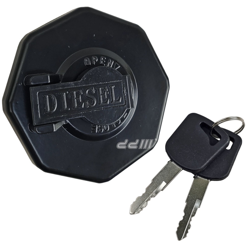[READY STOCK] Isuzu NLR PRO NPR PRO 1 Ton 3 Ton Fuel Tank Cap with Key ...