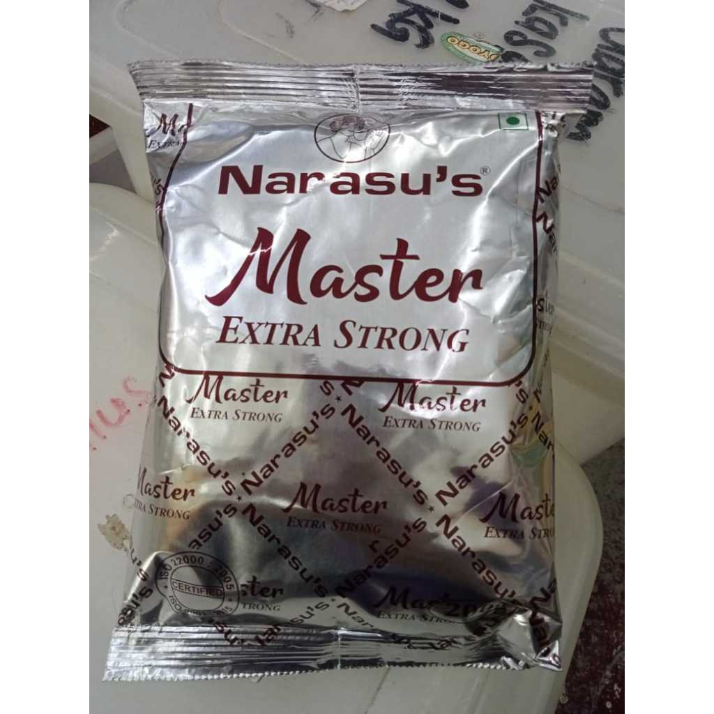 NARASUS MASTER EXTRA STRONG COFFEE 200G | Shopee Malaysia