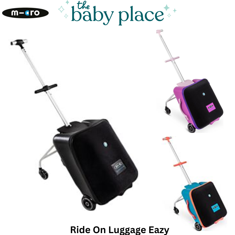 Micro Ride-On Eazy Luggage | Shopee Malaysia