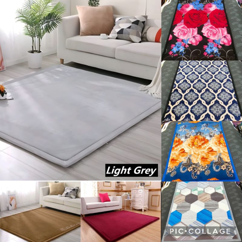 XXXL, XXL, L and M Tatami carpet with Japanese style. Corak Tatami ...