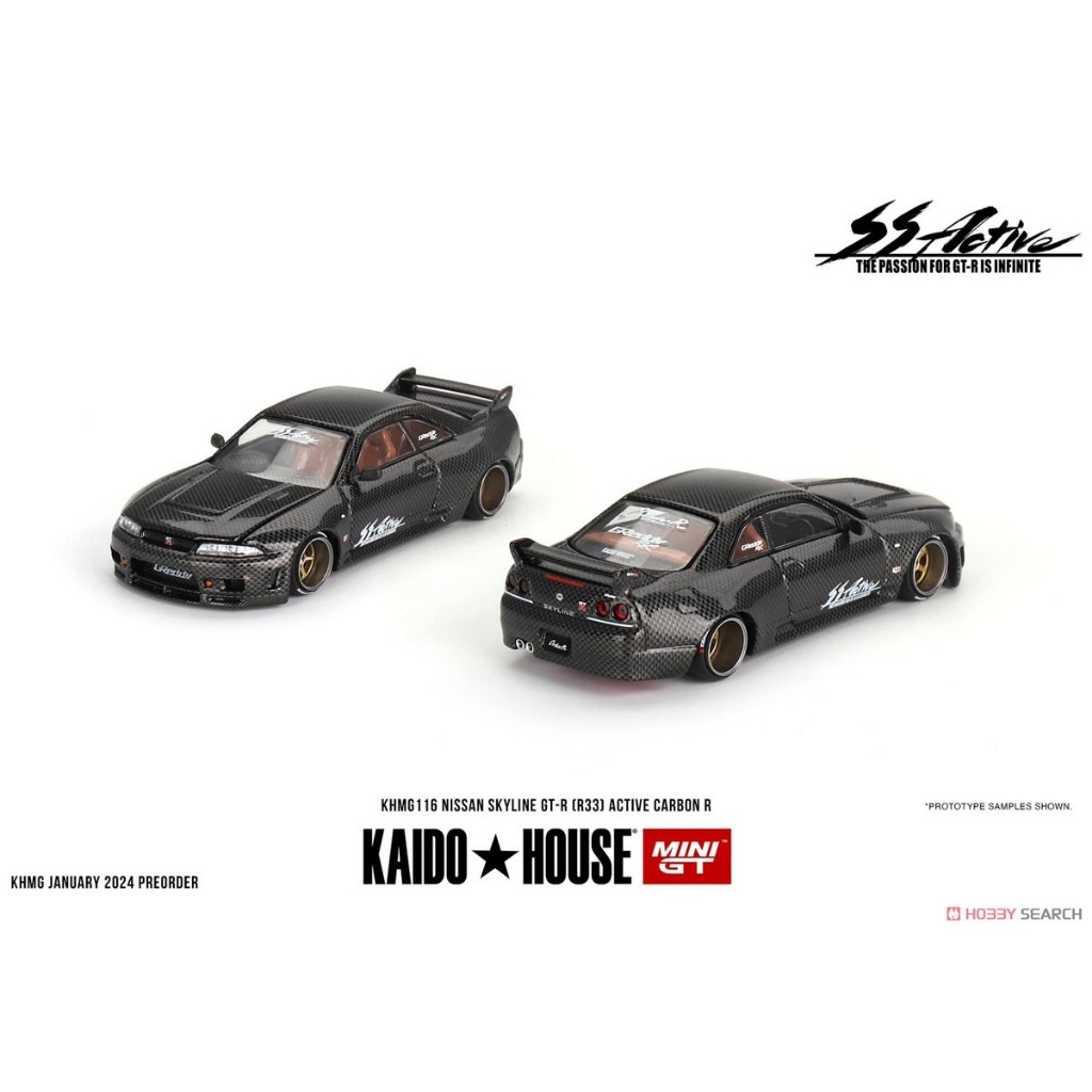 (LOCAL) Kaido House x MINI GT 1:64 Honda Civic EF Kaido Works Diecast ...