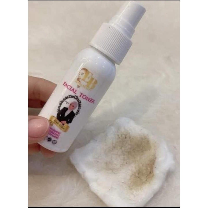TONER PRODUK EKORA BEAUTY | Shopee Malaysia