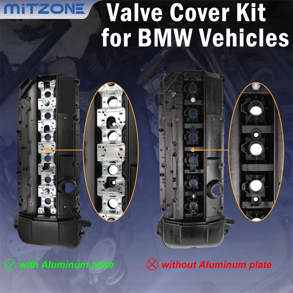 Engine Valve Cover Replacement for BMW E46 323 325 328 330 E39 525 528 ...