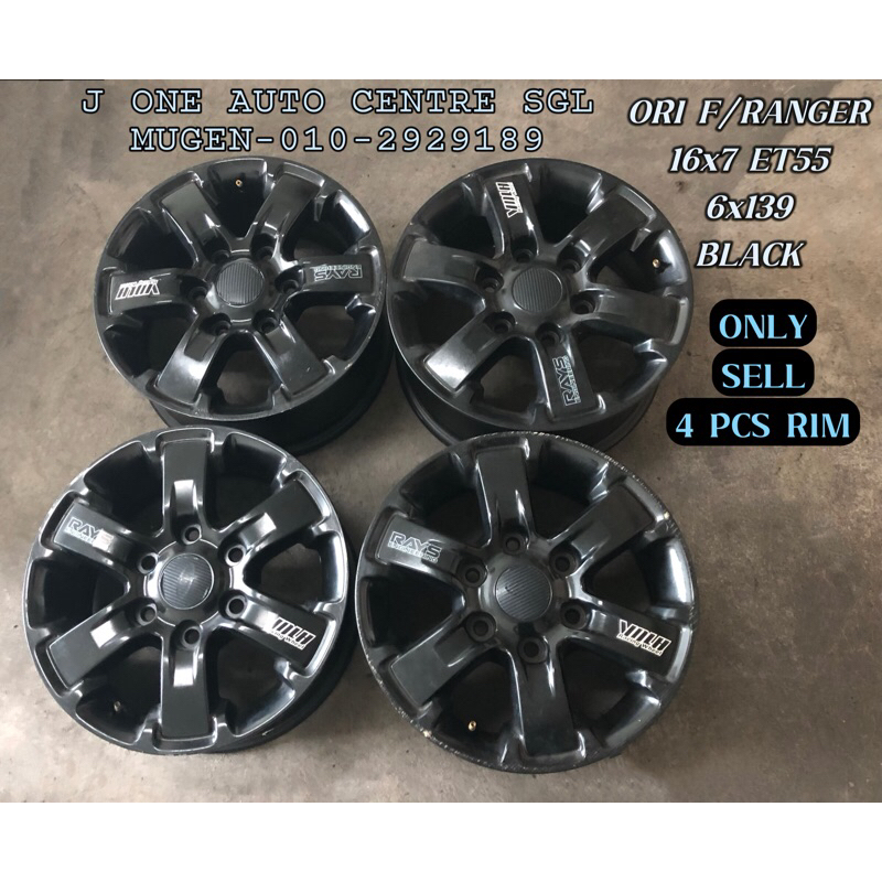 USED ORI FORD RANGER 16 INCH 4x4 FOR FORD RANGER HYUNDAI STAREX ...