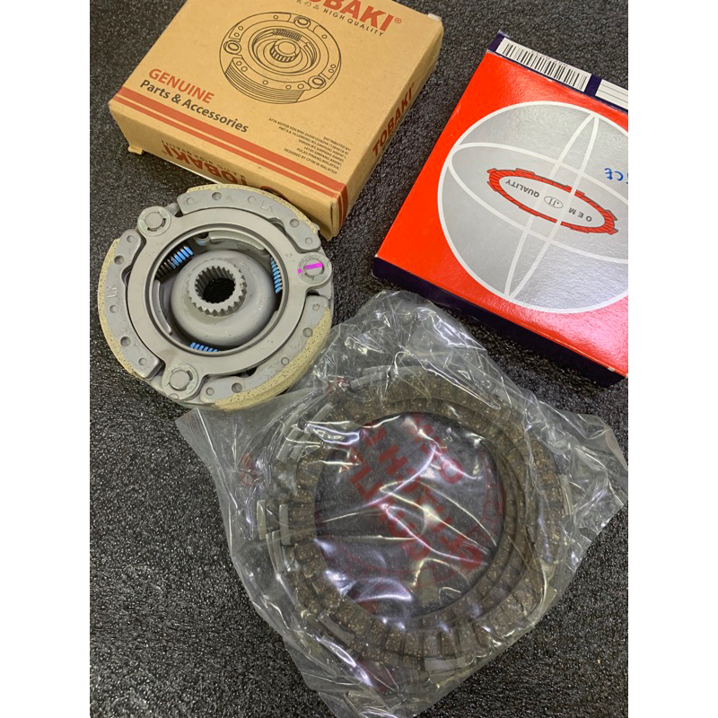 MR3 SET AUTO LINING CLUTCH PLATE | Shopee Malaysia