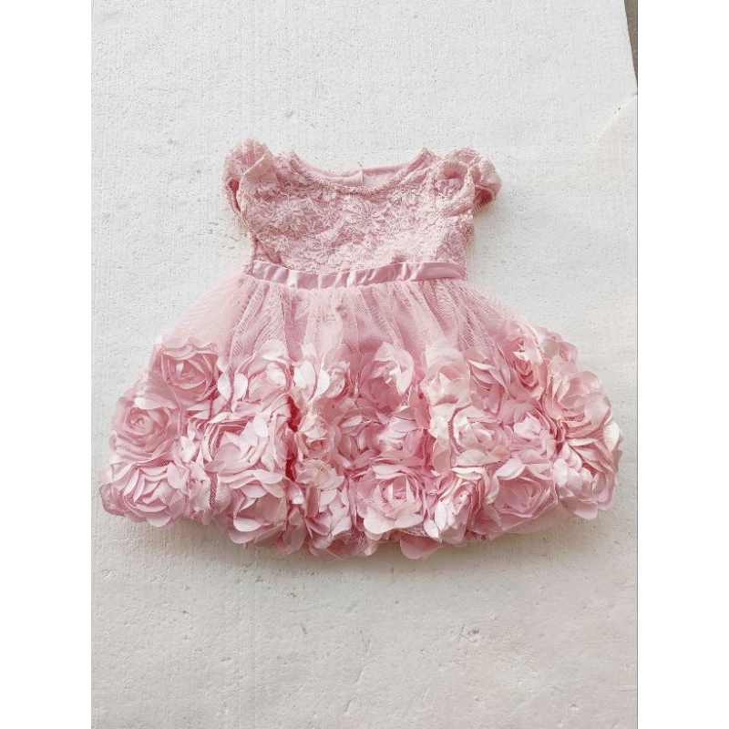 nannette baby girl dress(12m) | Shopee Malaysia