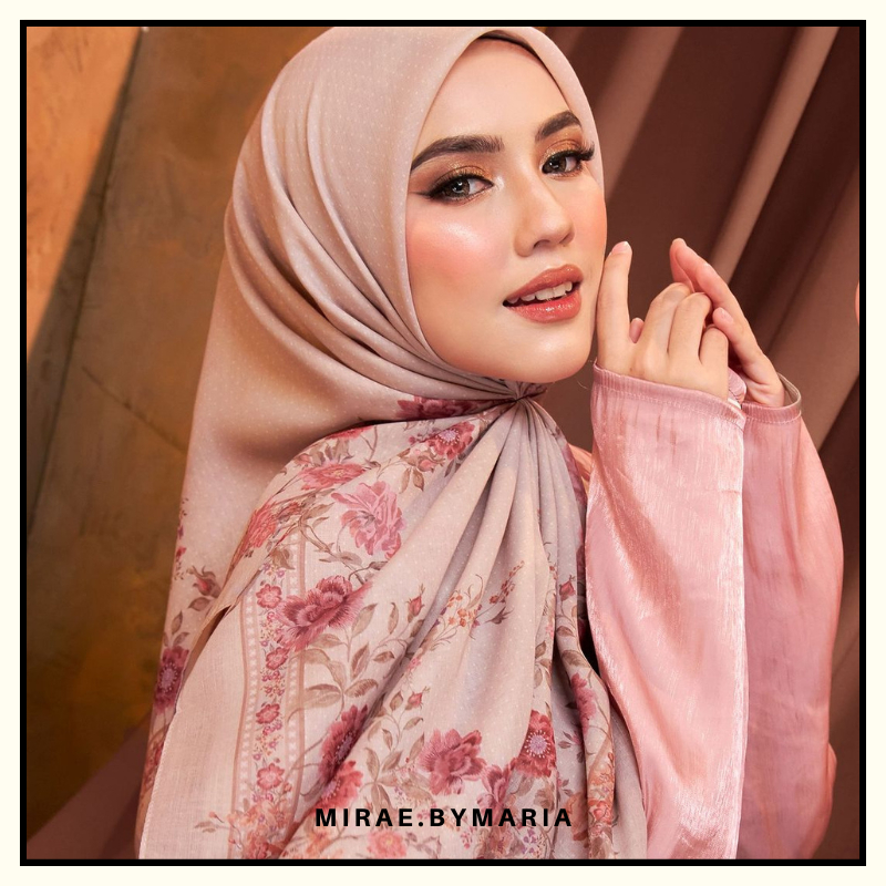 [TUDUNG RUFFLE] KEBAYA COLLECTION | Shopee Malaysia
