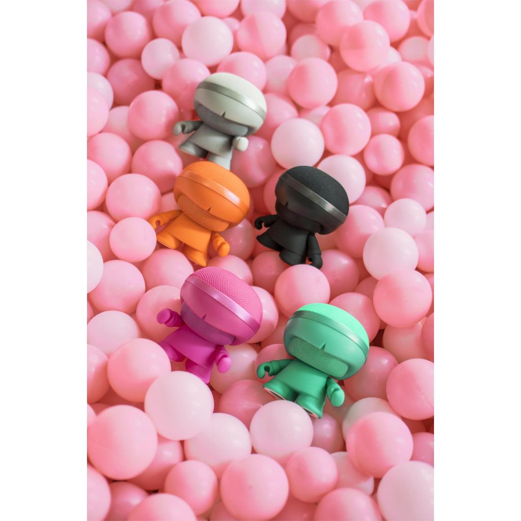 Xoopar Boy Stereo Art Toy Portable Bluetooth Speaker | Shopee Malaysia
