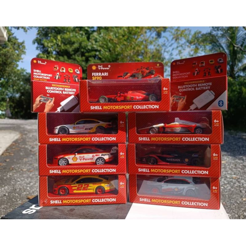 Shell motorsport collection 2022 for sale | Shopee Malaysia
