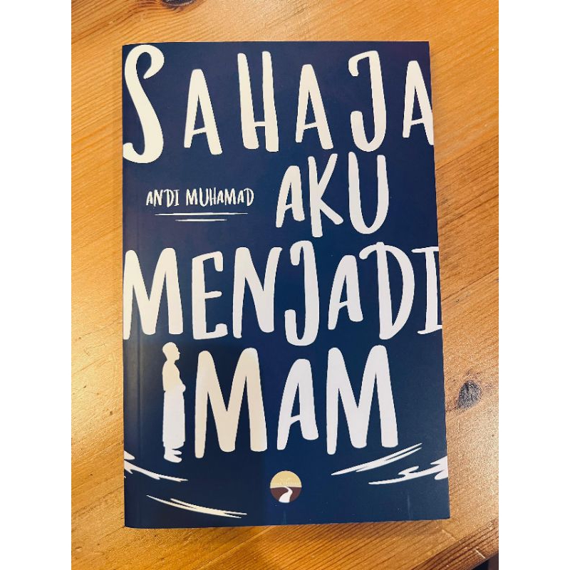 Sahaja Aku Menjadi Imam - Andi Muhamad | Shopee Malaysia