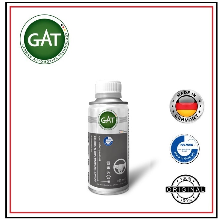 GAT Power Steering Care & Protect (100% Original from Germany) | Shopee ...