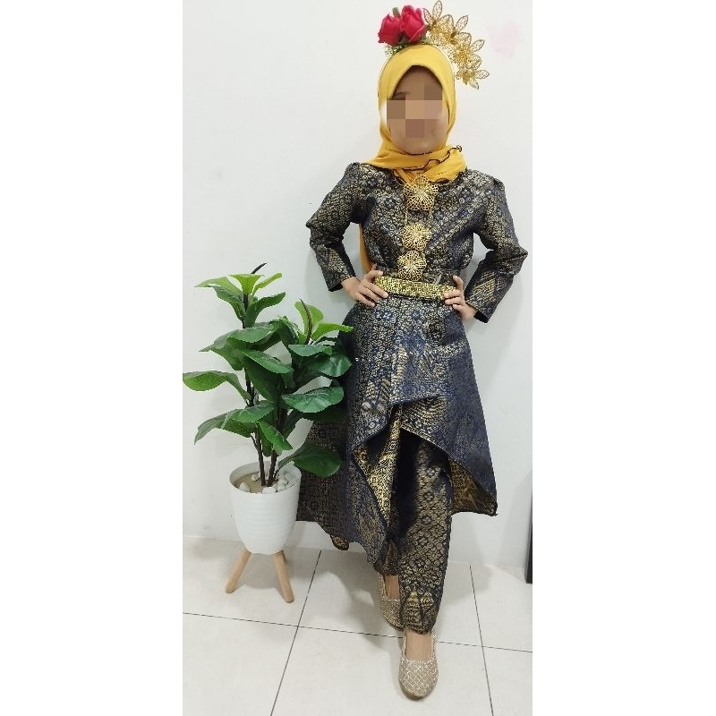 BUSANA PUTERI PERAK MERDEKA | Shopee Malaysia