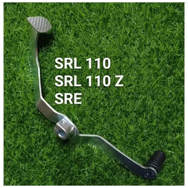 YAMAHA SRL SRL110 SRL110Z SRL110ZR LAGENDAZ LAGENDA110Z SRE GEAR PEDAL ...