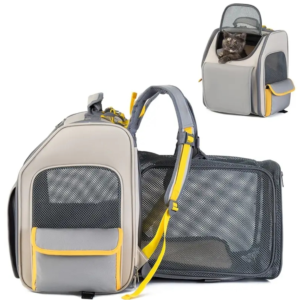99 PetsMart® SEVVIS Backpack Large Capacity Pet Bag with Extra ...