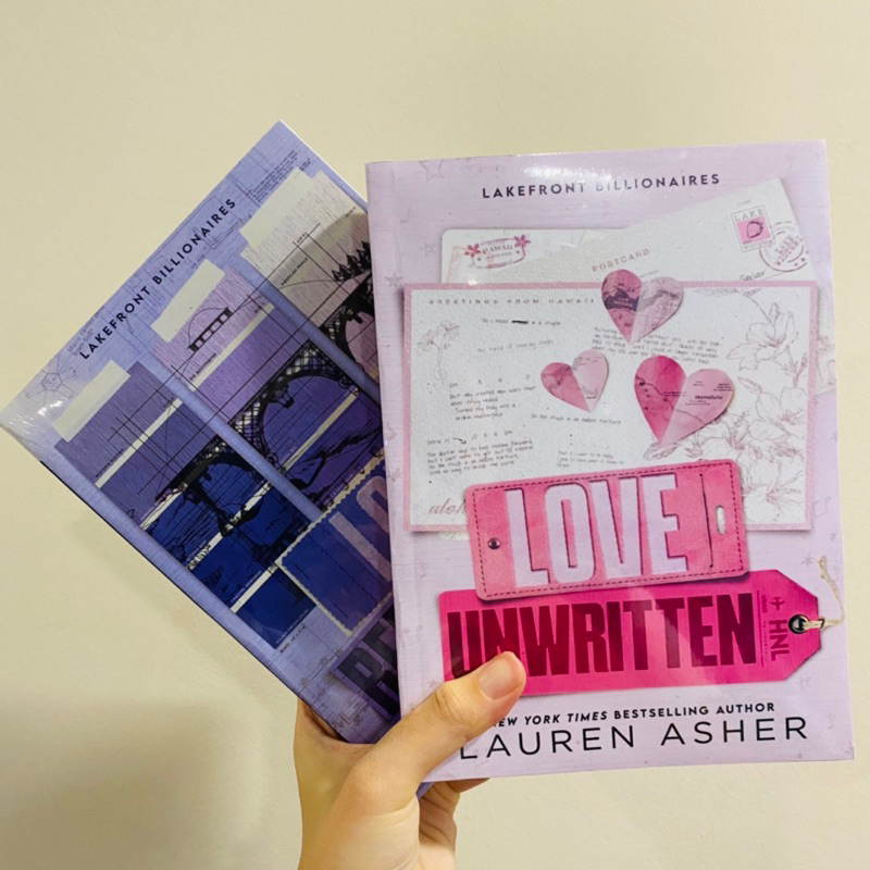 Love Redesigned (Lakefront Billionaires, #1) by Lauren Asher 【ENG】KL ...