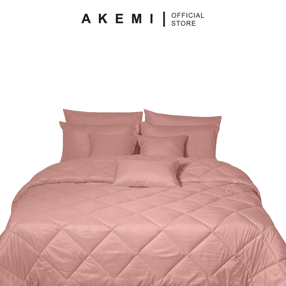 ai by AKEMI Colourkissed Collection Fitted Sheet Set | 100% MicroXT ...