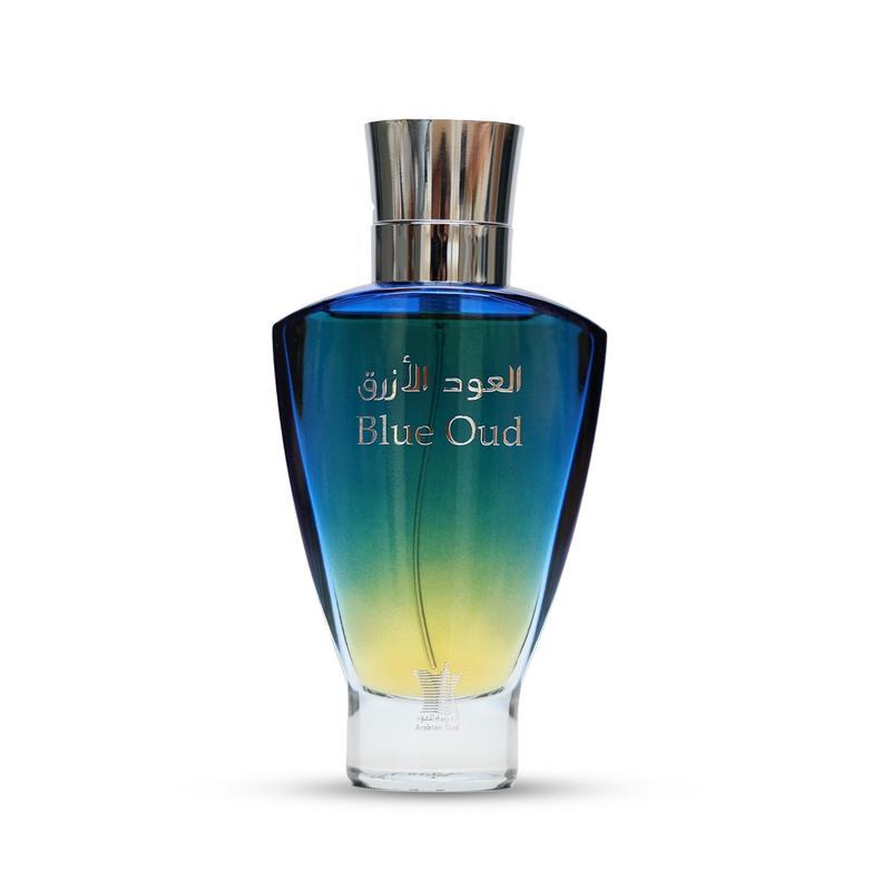Arabian Oud BLUE OUD 50 ml Unisex Fragrance | Fresh notes, Woody notes ...