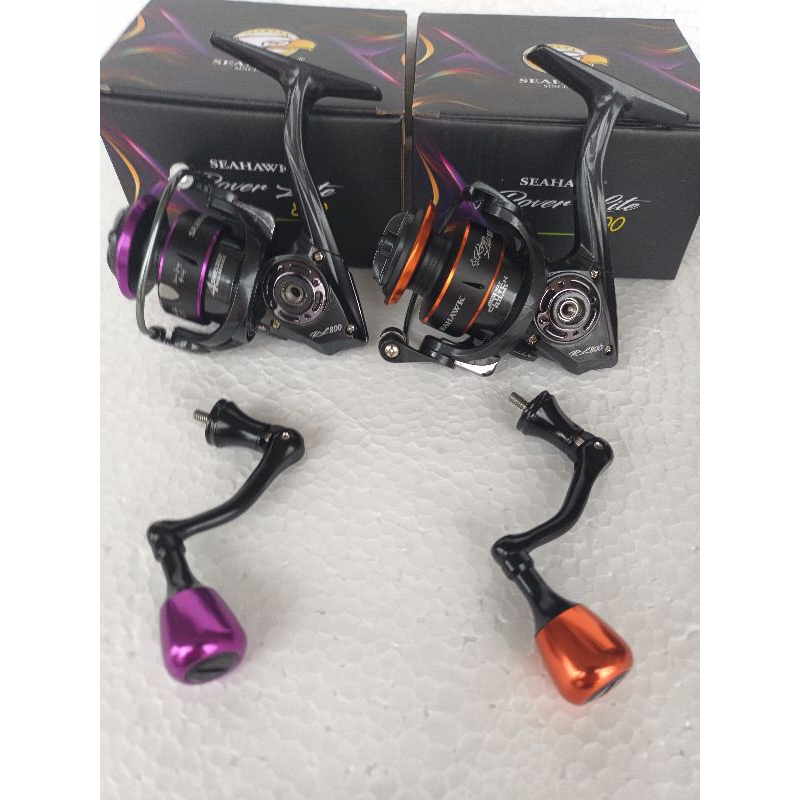 SEAHAWK ROVER LITE 800 FISHING REEL | Shopee Malaysia