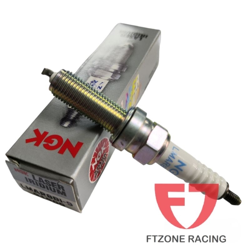 NGK LMAR8BI-9 Laser Iridium for Yamaha MT07 / XMAX / Honda ADV160 ...