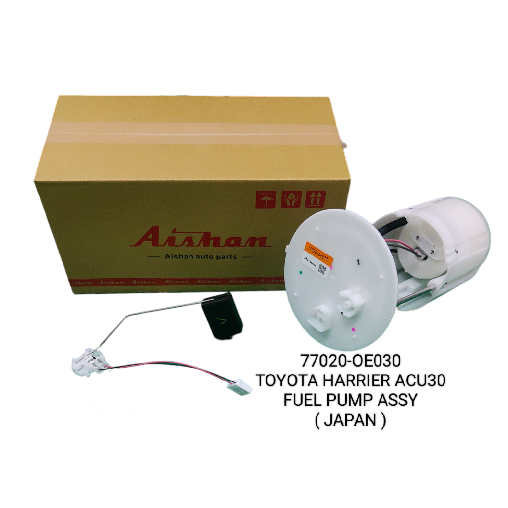 [LOCAL READY STOCK] 77020-OE030 FPA - TOYOTA HARRIER ACU30 FUEL PUMP ...