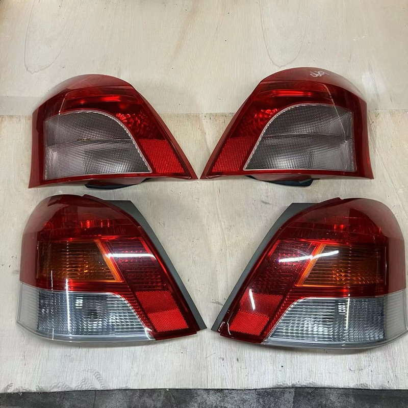 🇯🇵Toyota Yaris NCP90 NFL Tail Lamp IMPORTED FROM JAPAN USED | Shopee ...