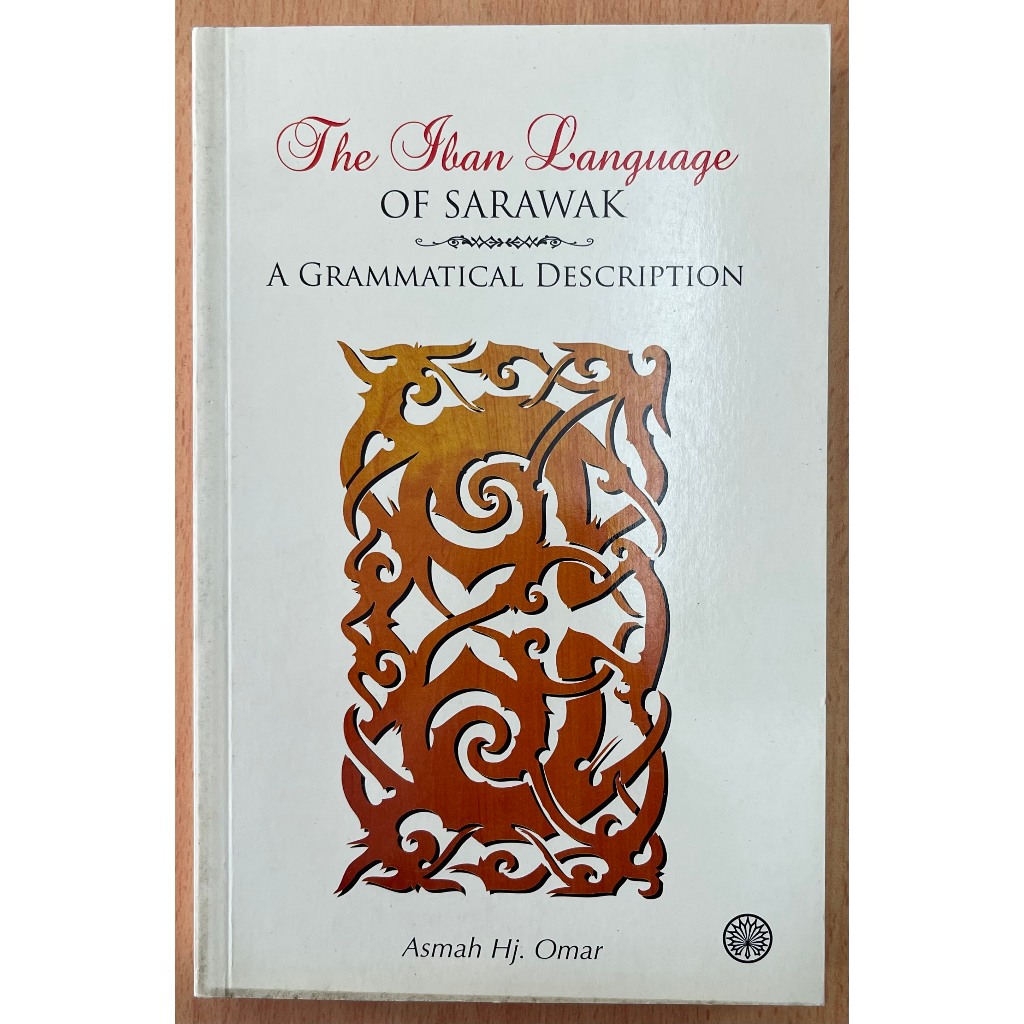 [DBP] The Iban Language of Sarawak | Shopee Malaysia