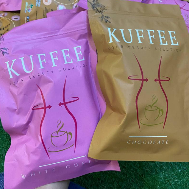 KUFFEE DRINK WHITE COFFEE/LATTE/CHOCOLATE | Shopee Malaysia