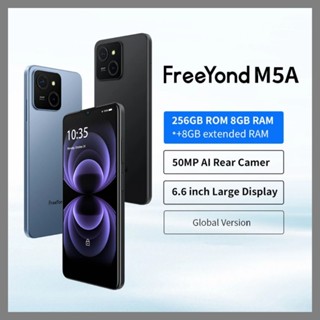 FREEYOND M5A 8GB + 256 GB NEW SET WITH ONE YEAR WARRANTY | Shopee Malaysia