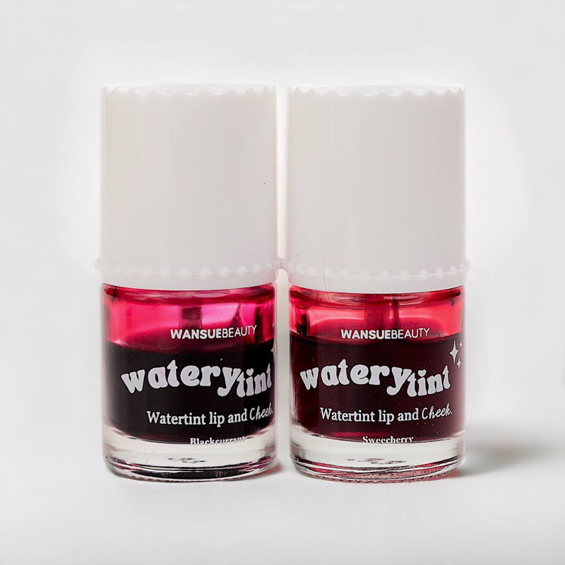 Wansue Beauty Watertint Lip (Blackcurrant) | Shopee Malaysia