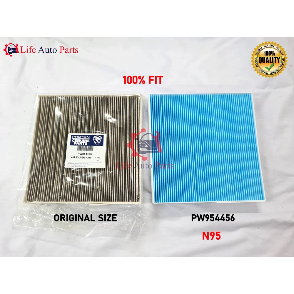 PROTON X70 AIR COND FILTER N95 ( PW954456 ) | Shopee Malaysia