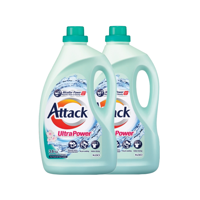 [Bundle of 2] ATTACK Liquid Ultra Power - 3.6kg | Shopee Malaysia