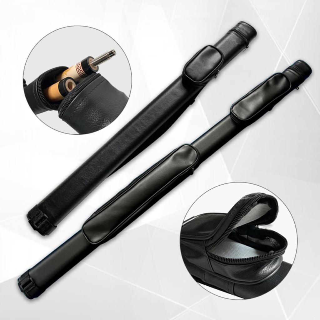 【In Stock In MY】Bag/Barrel for 1/2,3/4 Billiards/Snooker Cue, Pool Cue ...