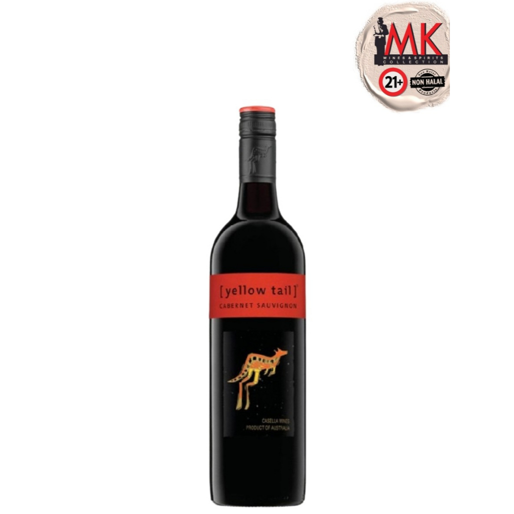 Yellow Tail Reserve Collection: Cabernet Sauvignon, Merlot, Shiraz ...