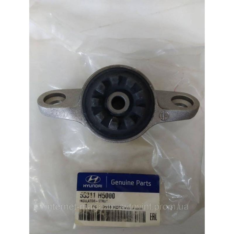 Kia Rio Yb 2017 Rear Genuine Original Absorber Mounting One Pair NO ...