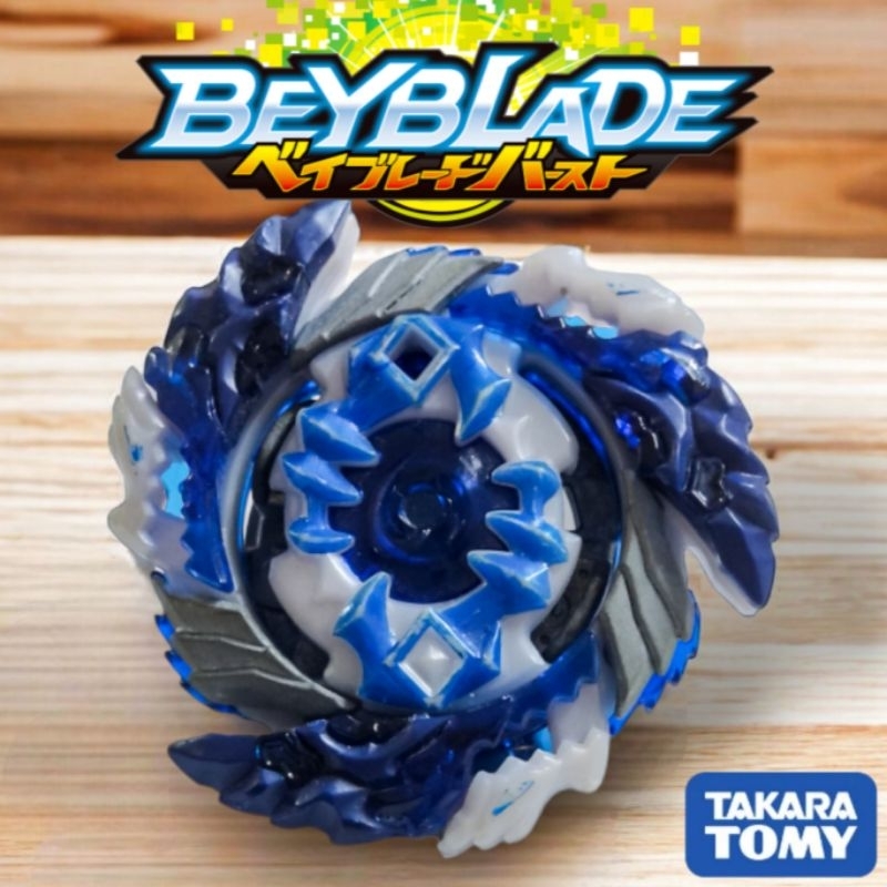 Takara Tomy Beyblade Burst Cho-Z (Very Rare) B-146 07 Blue Geist Fafnir ...