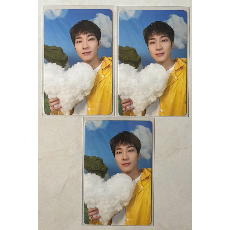 (OFFICIAL) Seventeen svt wonwoo FML seventeenth heaven pc photocard | Shopee Malaysia
